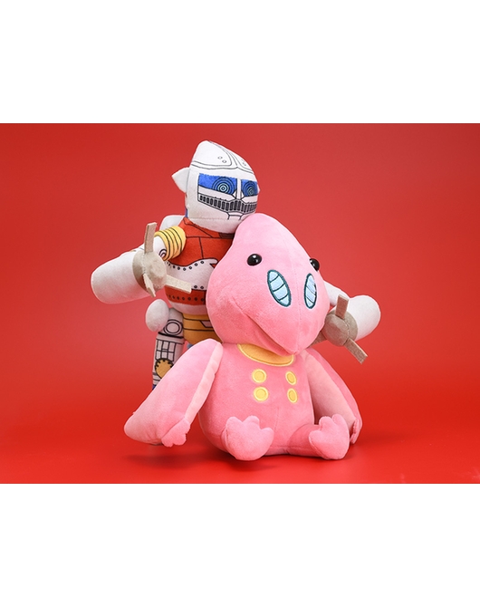 Godzilla Singular Point Jet Jaguar Action Plushie | GOODSMILE GLOBAL ...