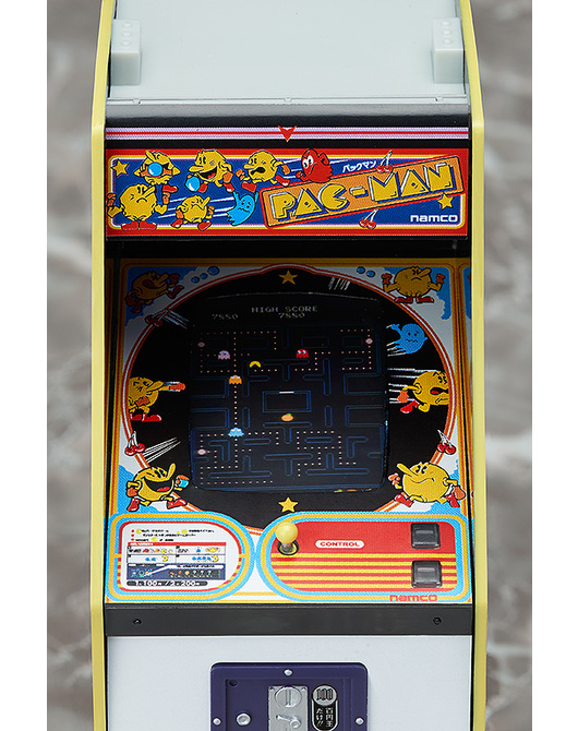 NAMCO Arcade Machine Collection PAC-MAN | GOODSMILE GLOBAL ONLINE SHOP