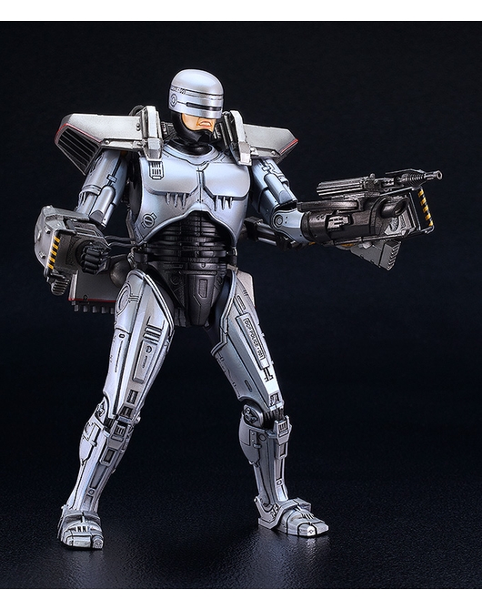 MODEROID RoboCop (Jetpack Equipment) | GOODSMILE GLOBAL ONLINE SHOP