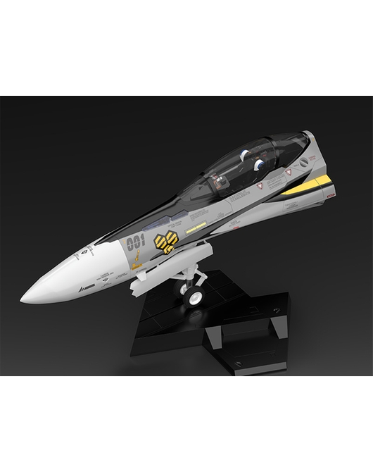 PLAMAX MF-63 minimum factory 機頭系列 VF-25S（奧斯馬‧李機） | GOODSMILE ONLINE SHOP TAIWAN