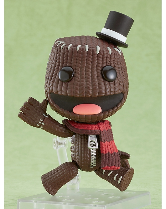 Nendoroid Sackboy | GOODSMILE GLOBAL ONLINE SHOP