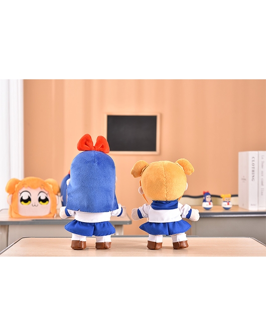 Pop Team Epic Plushie Doll Popuko | GOODSMILE GLOBAL ONLINE SHOP