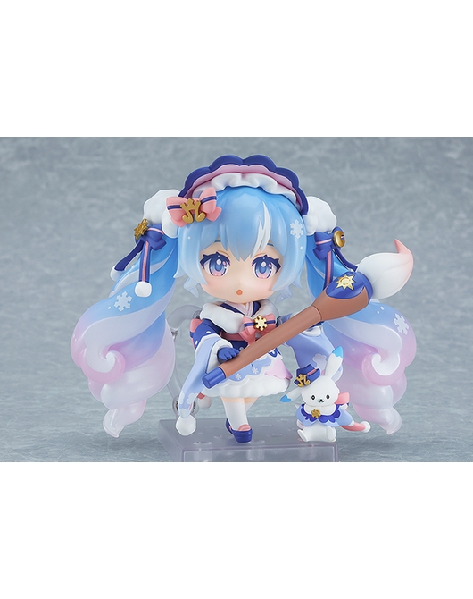 Nendoroid Snow Miku: Serene Winter Ver. | GOODSMILE GLOBAL ONLINE SHOP