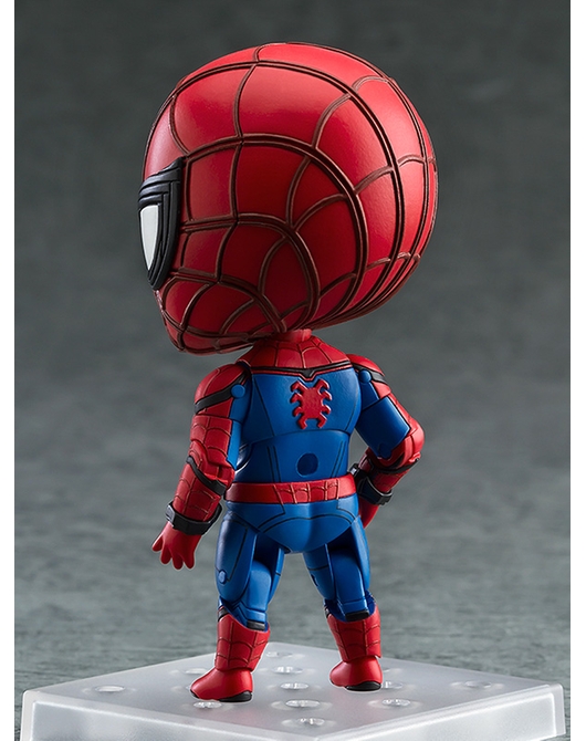 ねんどろいど スパイダーマン ホームカミング・エディション Goodsmile Online Shop