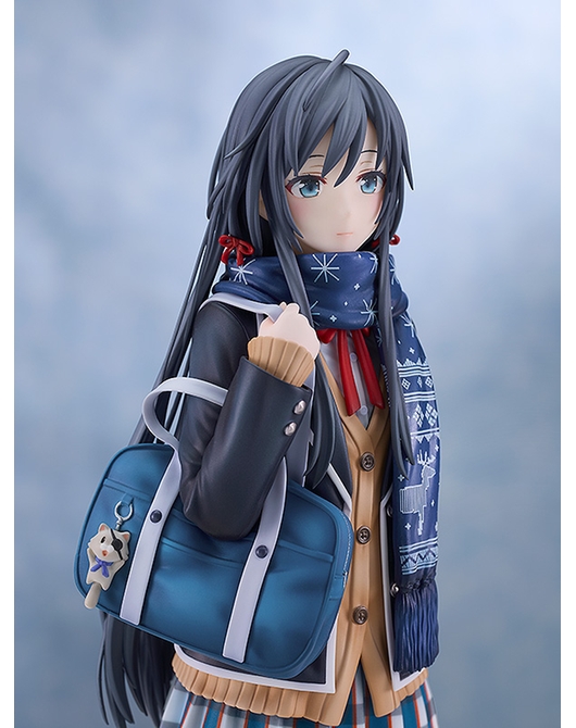 【情報】GSC 《 果然我的青春戀愛喜劇搞錯了。》雪之下雪乃 原作第六集封面圖Ver. 1/6 再販 開訂 @綜合公仔玩具討論區 哈啦板 - 巴哈姆特