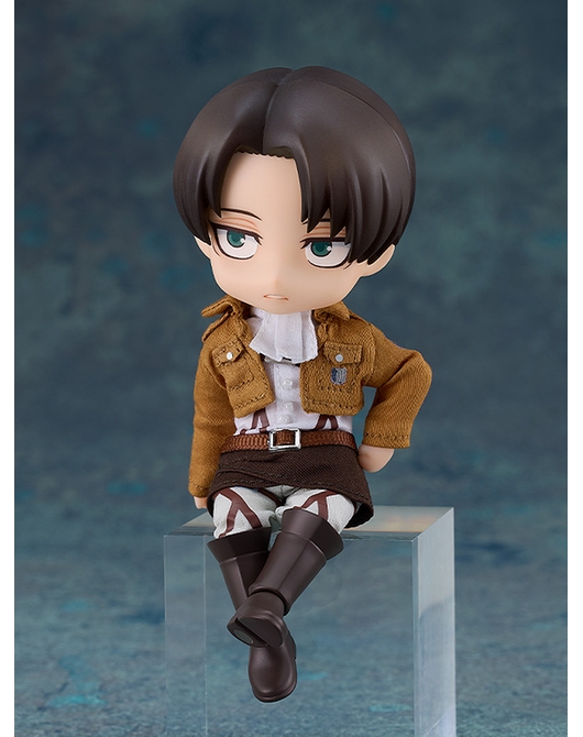 Nendoroid Doll Levi | GOODSMILE GLOBAL ONLINE SHOP