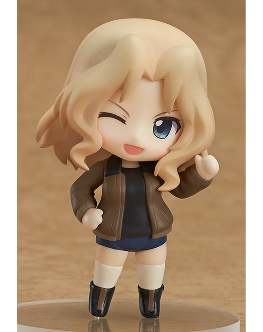 Nendoroid Petite: Girls und Panzer - Other High Schools Ver ...