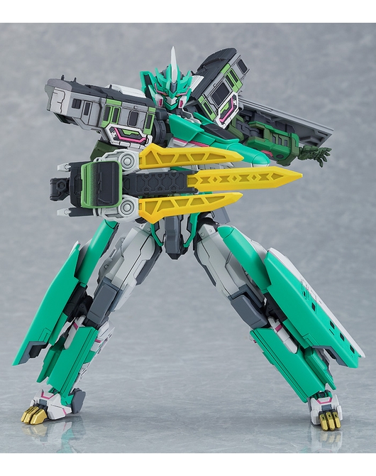 MODEROID Shinkalion Z E5隼號＆E5山手型態套組 | GOODSMILE ONLINE SHOP TAIWAN