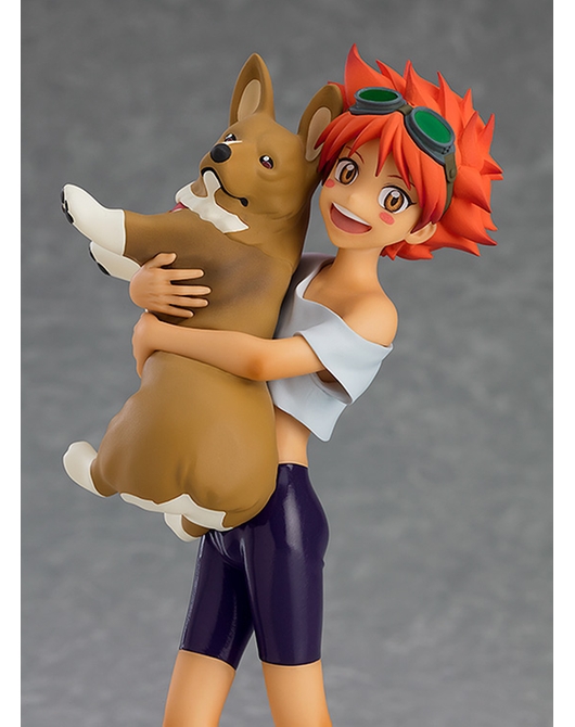 POP UP PARADE Ed & Ein | GOODSMILE GLOBAL ONLINE SHOP