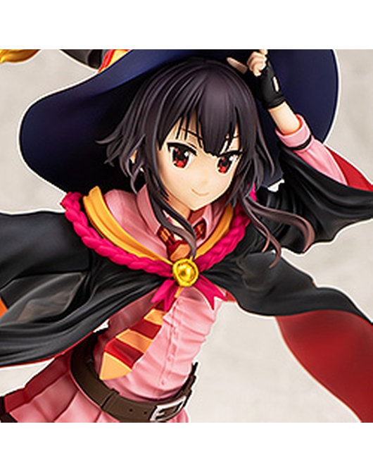CAworks Megumin: School Uniform Ver. (Rerelease) | GOODSMILE GLOBAL ...