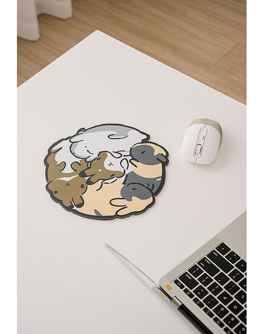 Team Timothy Mouse Pad | GOODSMILE GLOBAL ONLINE SHOP