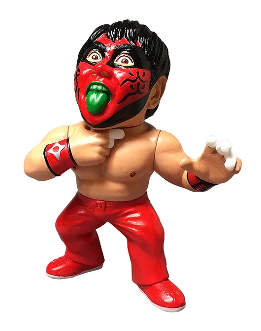 16d Collection 016 The Great Muta (90s Red Paint) | GOODSMILE GLOBAL ...