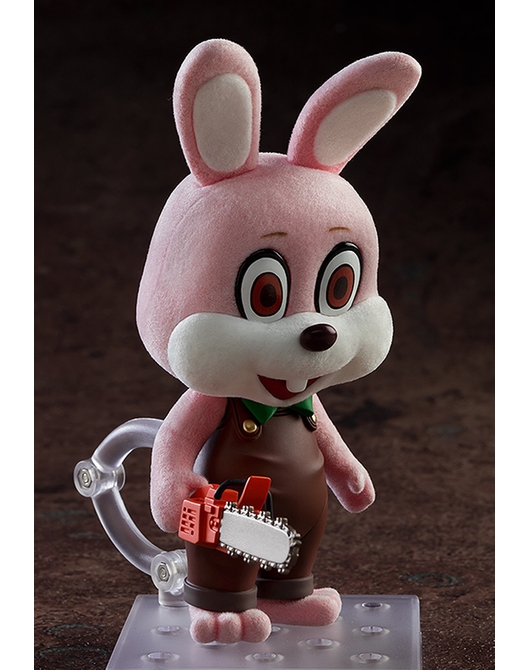Nendoroid Robbie the Rabbit (Pink) | GOODSMILE GLOBAL ONLINE SHOP