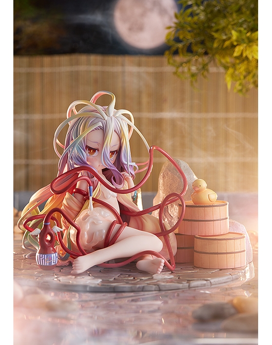 Shiro: Hot Spring Ver. | GOODSMILE GLOBAL ONLINE SHOP