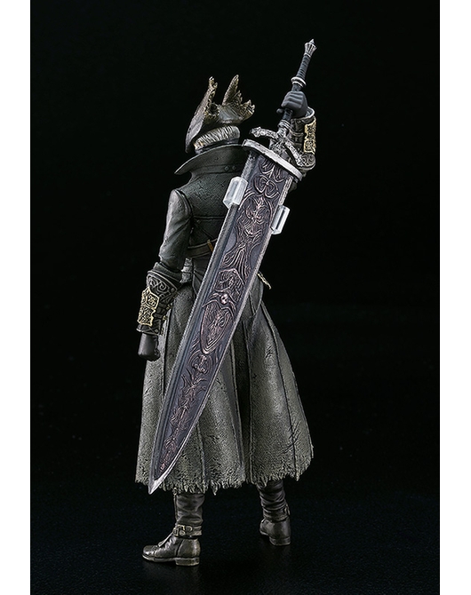 【Max Factory SALE】figma PLUS Hunter Weapon Set | GOODSMILE GLOBAL ...