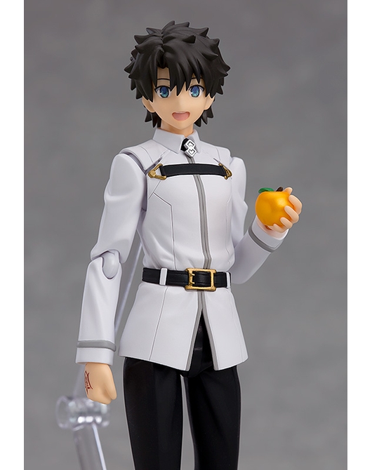 figma Master/Male Protagonist | GOODSMILE GLOBAL ONLINE SHOP