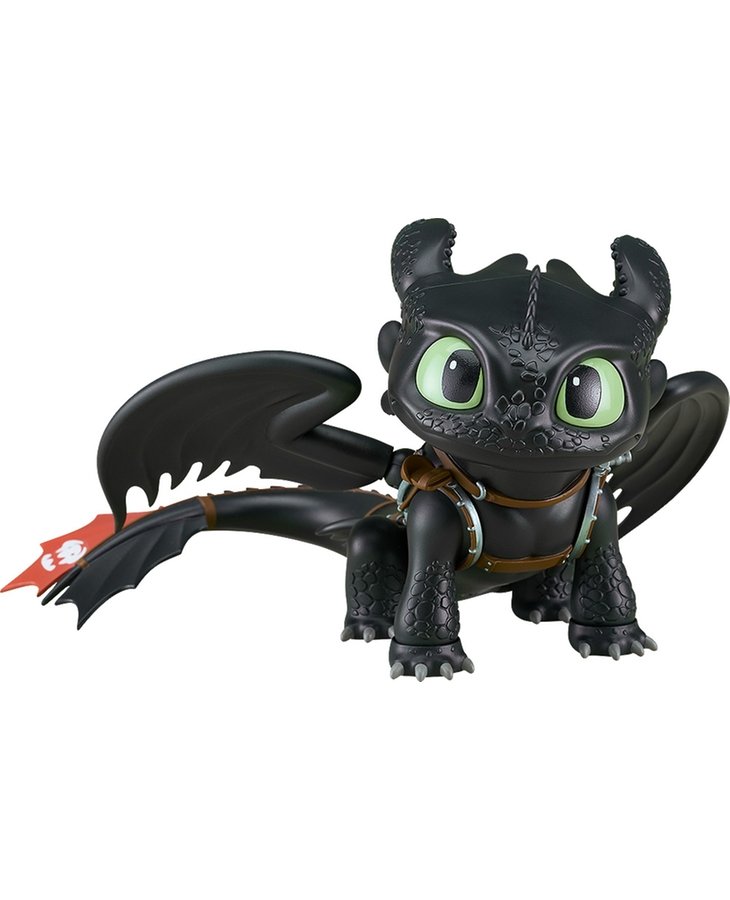 Toothless Toothless