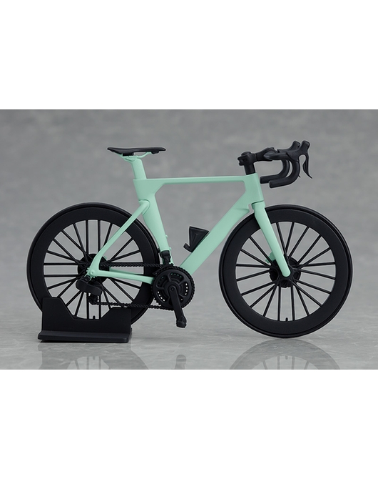 figma+PLAMAX Road Bike (Sky Blue) | GOODSMILE GLOBAL ONLINE SHOP