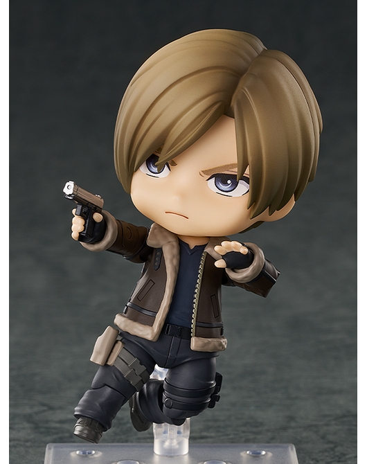 【Preorder Campaign】Nendoroid Leon S. Kennedy | GOODSMILE GLOBAL ONLINE SHOP
