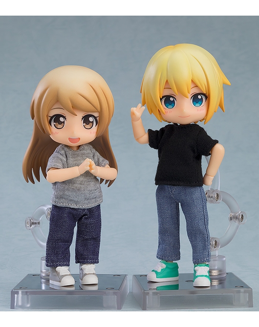 Nendoroid Doll Outfit Set: Pants (White) | GOODSMILE GLOBAL ONLINE SHOP