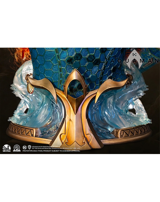Infinity Studio Mera Life Size Bust | GOODSMILE GLOBAL ONLINE SHOP