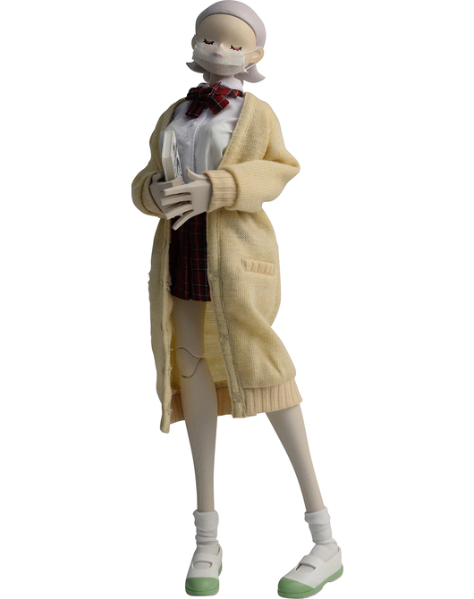 Isobelle Pascha X Otome no Teikoku - Mask Senpai | GOODSMILE GLOBAL ...