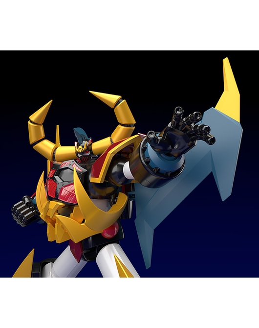 MODEROID Gaiking the Great (Rerelease) | GOODSMILE GLOBAL ONLINE SHOP