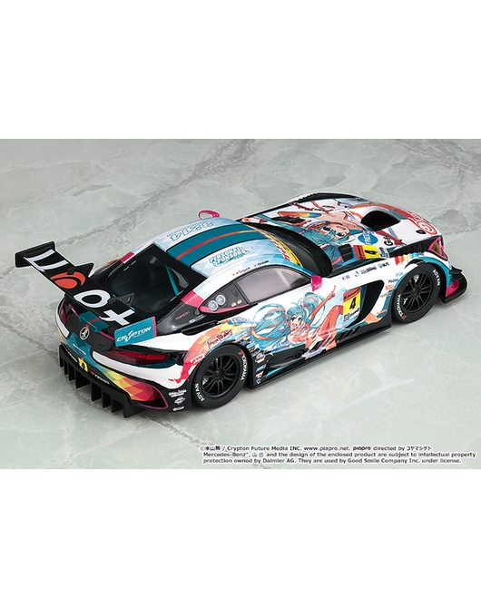 Good Smile Hatsune Miku AMG: 2016 Season Opening Ver. | GOODSMILE ...