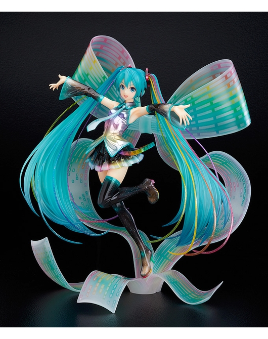Hatsune Miku: 10th Anniversary Ver. | GOODSMILE GLOBAL ONLINE SHOP