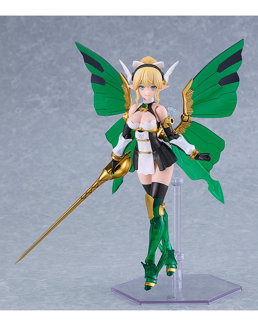 PLAMAX GP-08 Fairy Knight Princess Elfina | GOODSMILE GLOBAL ONLINE SHOP