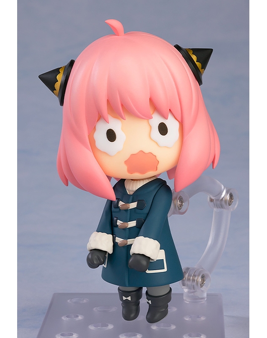 【Preorder Campaign】Nendoroid Anya Forger: Winter Clothes Ver. | GOODSMILE GLOBAL ONLINE SHOP