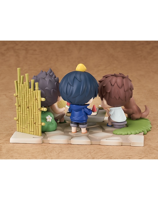 Wu Xie & Zhang Qiling & Wang Pangzi: Yucun Shiqu Ver. | GOODSMILE ...