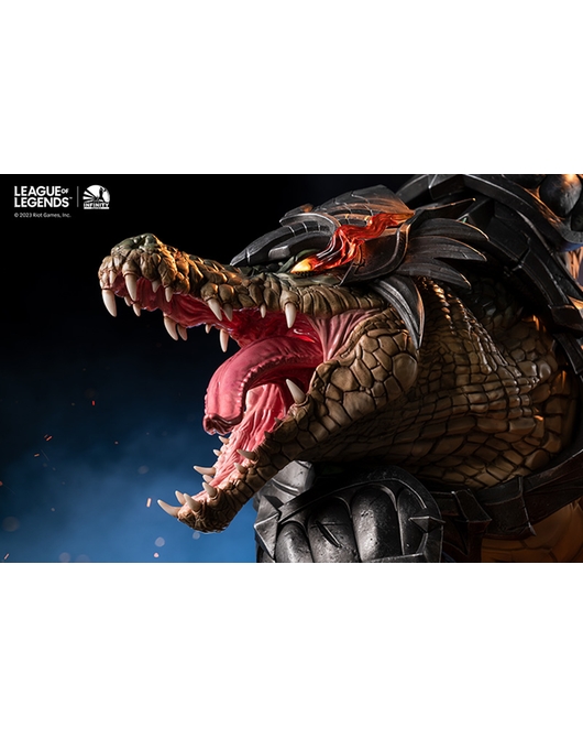 Infinity Studio X League of Legends 1/4 The Butcher of the Sands ...