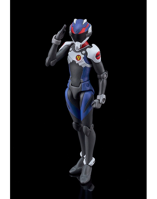 PLAMAX MF-69 minimum factory Alto Saotome with VF-25F Decal Set ...