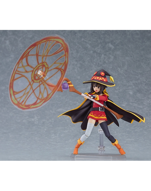 figma Megumin (Rerelease) | GOODSMILE GLOBAL ONLINE SHOP