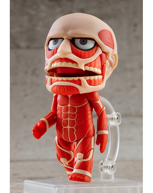 Nendoroid Colossal Titan Renewal Set | GOODSMILE GLOBAL ONLINE SHOP