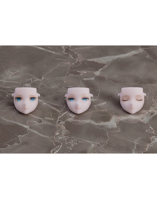 chitocerium ornatio .face 0.2.2.9.0 α/β/γ | GOODSMILE GLOBAL ONLINE SHOP