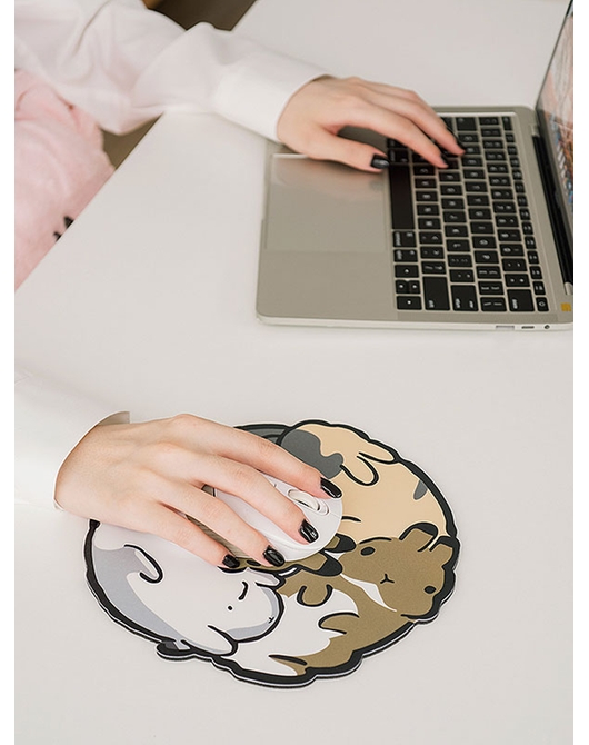 Team Timothy Mouse Pad | GOODSMILE GLOBAL ONLINE SHOP