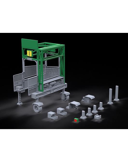 figmaPLUS Starting Gate | GOODSMILE GLOBAL ONLINE SHOP