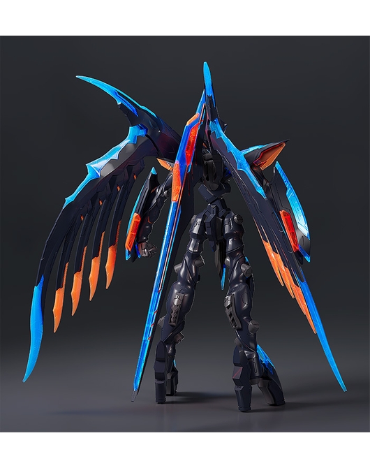 MODEROID Fafner Mark Alles | GOODSMILE ONLINE SHOP TAIWAN
