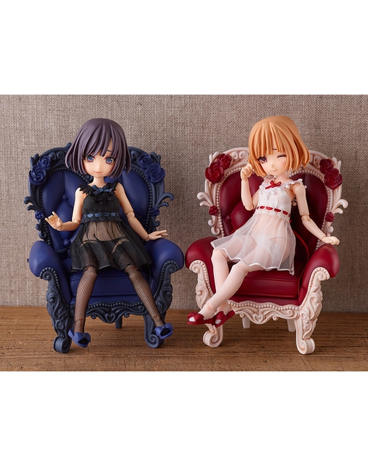 PARDOLL: Babydoll Noir | GOODSMILE GLOBAL ONLINE SHOP