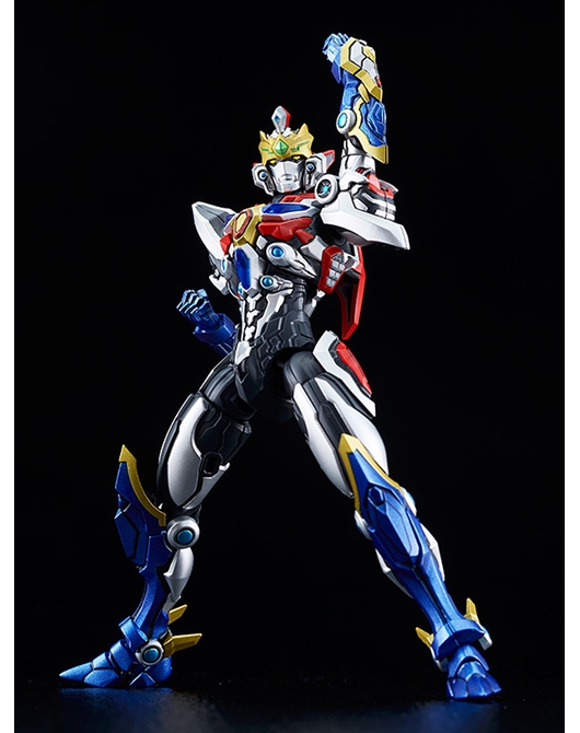 MODEROID Rogue Kaiser Gridman | GOODSMILE GLOBAL ONLINE SHOP