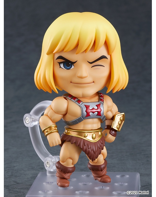 Nendoroid He-Man | GOODSMILE GLOBAL ONLINE SHOP