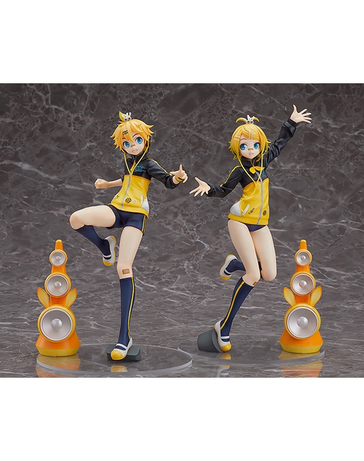 Kagamine Rin: Stylish Energy R Ver. | GOODSMILE GLOBAL ONLINE SHOP