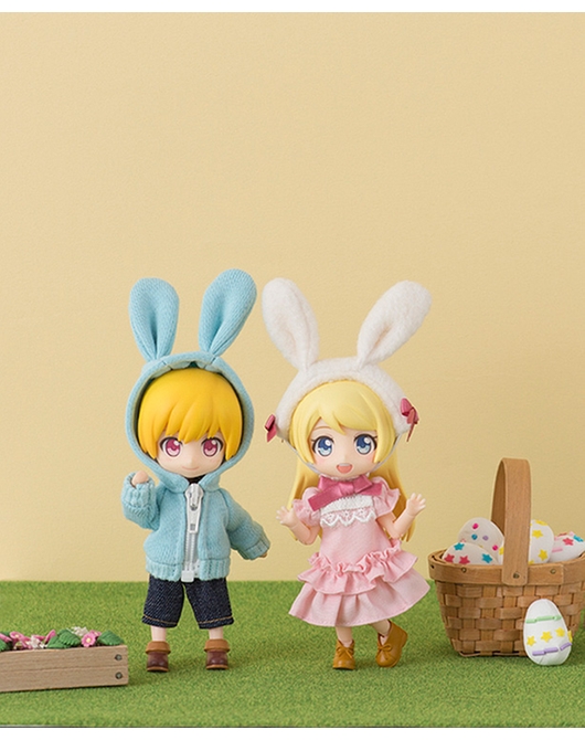 Nendoroid Doll: Book of Adorable Seasonal Outfits | GOODSMILE GLOBAL ...