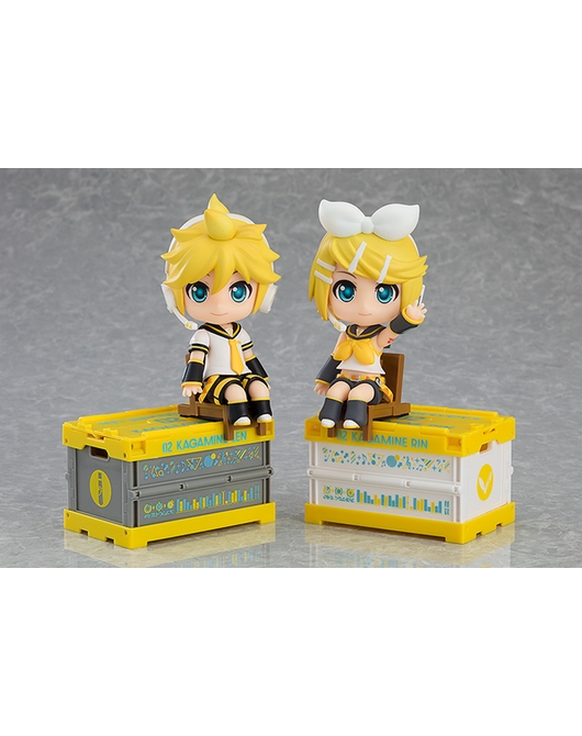 Nendoroid More Piapro Characters Design Container (Hatsune Miku Ver ...