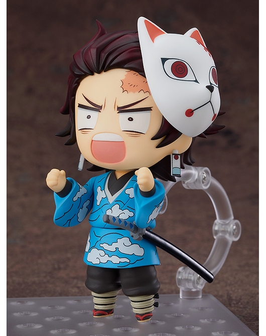 Nendoroid Tanjiro Kamado: Final Selection Ver. | GOODSMILE GLOBAL ...