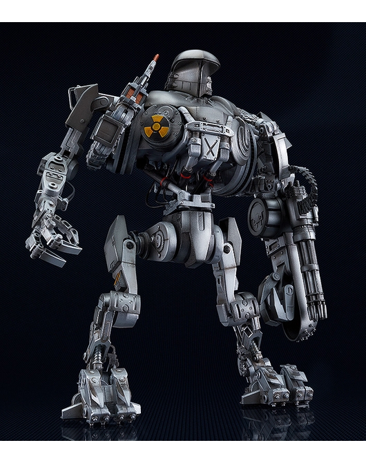 MODEROID RoboCop 2 (Cain) | GOODSMILE GLOBAL ONLINE SHOP