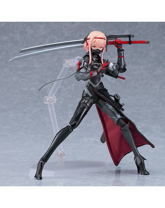 figma SAMURAI | GOODSMILE GLOBAL ONLINE SHOP