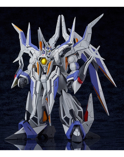 MODEROID Great Zeorymer (Second Rerelease) | GOODSMILE GLOBAL ONLINE SHOP